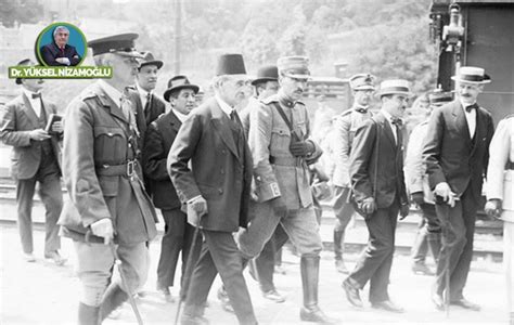 Kâtiplikten Sadrazamlığa Damat Ferit Paşa [padişah Damatları 6] Tr724