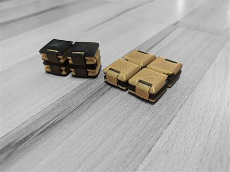 Infinity Flat The Worlds Only Flat Infinity Cube Free 3d Print