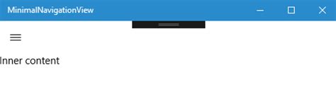 C Uwp Xaml Navigationmenu Change Styles Stack Overflow
