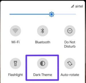 How To Disable Dark Mode On Android Q Methods