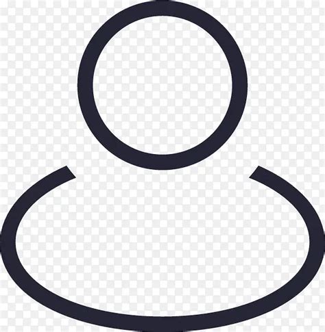 Tabbar 我的png图片素材下载图片编号8723128 Png素材网
