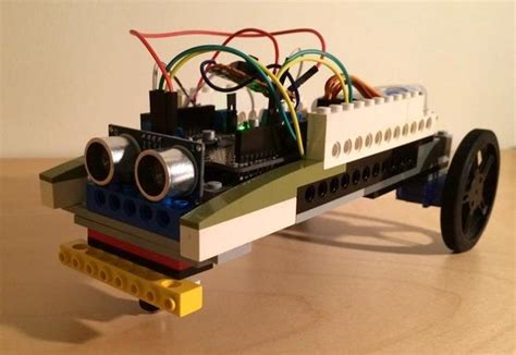 Arduino Lego Robot La Tutorial Definitiva Para La Robótica Creativa Makeblock