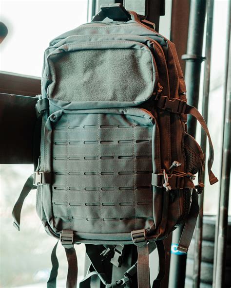Vf Tactical Backpack Vogue Fitness