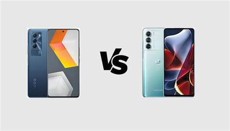 Iqoo Neo S Vs Motorola Edge S Specs Comparison Gizmochina