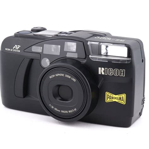 Ricoh Rz 1000 Date Camera Market