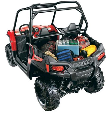 2012 Polaris Ranger Rzr 570 Preview