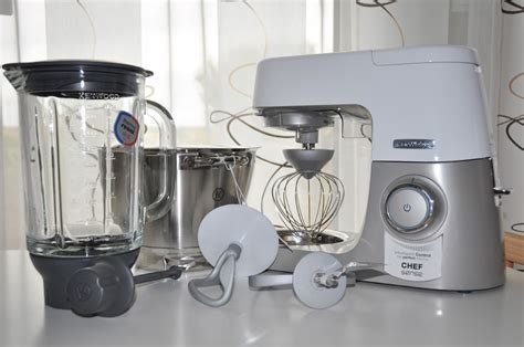 Kenwood Chef Sense Serie - aufgetischt.net