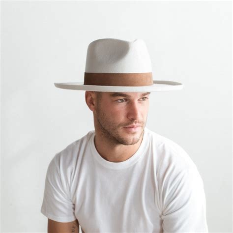 Mens Wide Brim Hats Two Roads Hat Co