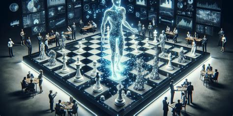 Driving Transformation Harnessing Ai For Strategy Implementation