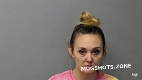 Amber Elliott 02132023 Baxter County Mugshots Zone