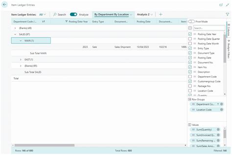 Madic Dynamics Knowledge Hub Webinars Reporting With Business Central