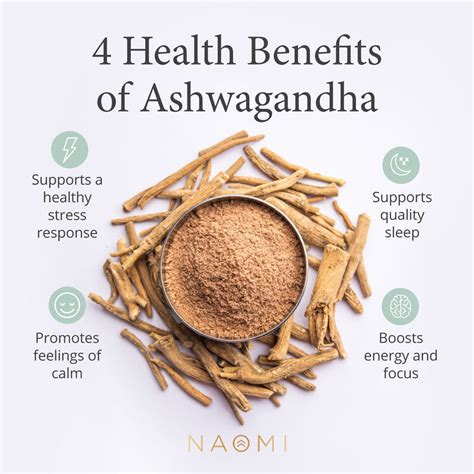 Ashwagandha Benefits For Women Naomi Whittel