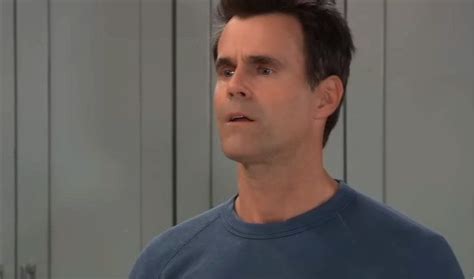 General Hospital Drew Cain Cameron Mathison Soap Opera Spy
