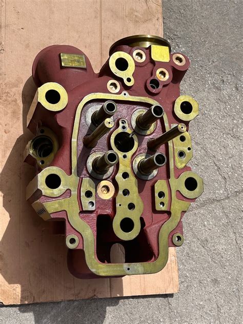 Mak M32 Cylinder Heads New