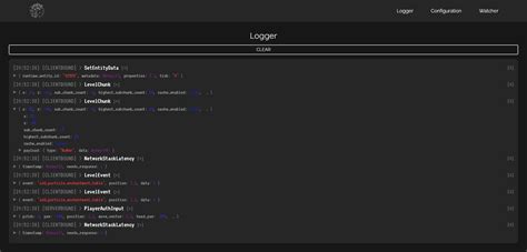 github mrsterdy bedrock packet interceptor mitm proxy tool with web