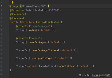 controlleradvice controlleradvice写在哪儿 csdn博客