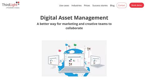 Best 5 Visual Asset Management Tools Review Vancereview