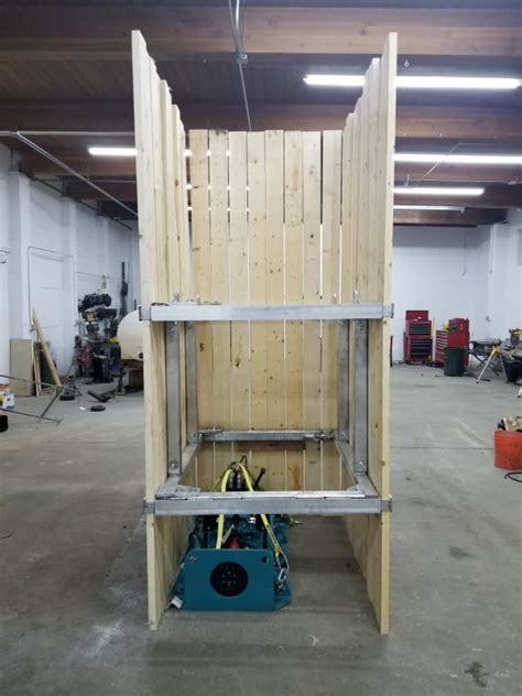 Wood Shoring