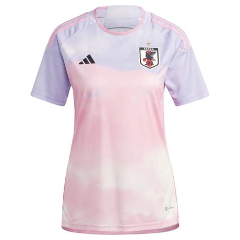 Japan 2023 Womens World Cup Away Shirt Official Adidas Jersey