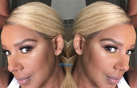 Page 7 Of 8 Nene Leakes Responds To Plastic Surgery Rumors