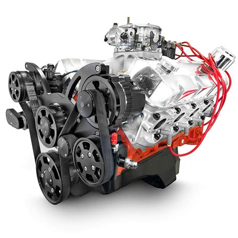 632 Ci Proseries Stroker Crate Engine Big Block Gm Style 54 Off