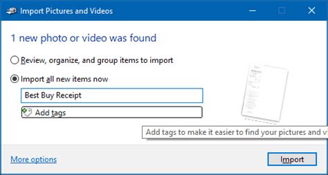How To Scan Documents Or Photos In Windows