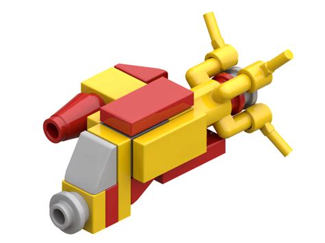 Lego Moc Taiidan Interceptor By Darthsoban Rebrickable Build With Lego