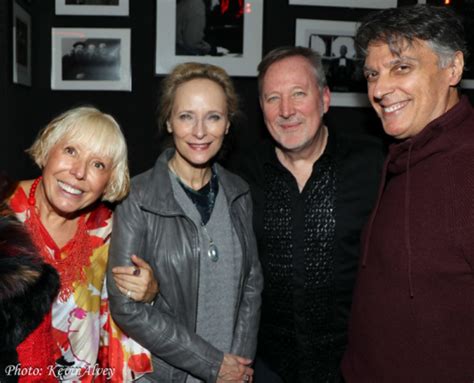 Photos Barb Jungr And John Mcdaniel Take The Stage At Birdland