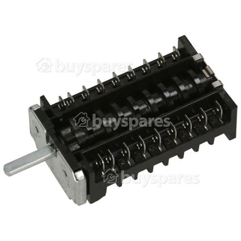 Bosch Neff Siemens Oven Function Selector Switch BuySpares