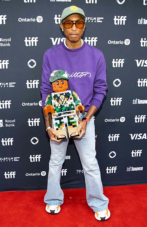 Pharrell Williams Reveals How He Stays Eternally Youthful At 51 Exclusive