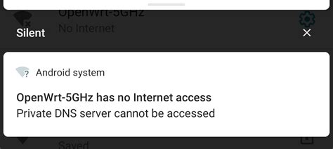 Doh And Dot Conflict Network And Wireless Configuration Openwrt Forum