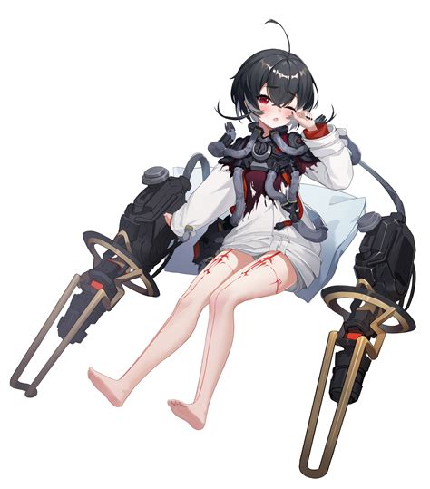 Resonance Solstice Absurdres Character Request Commentary Request