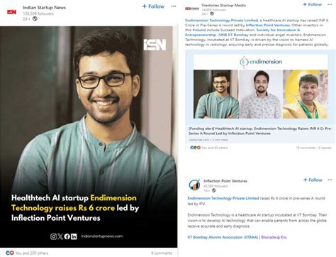 Bharadwaj Kss On Linkedin Startupfunding Innovation Werehiring Ai Radiology Startups Genai