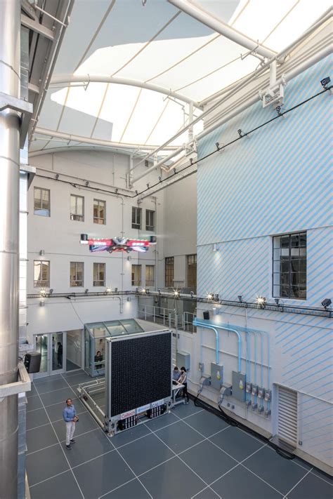 CO Architects Caltech Center For Autonomous Systems Technologies