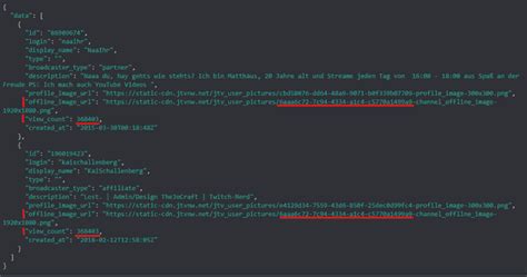 loading multiple helix users some fields are from the first user