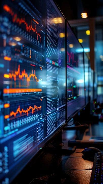 Free Advanced Trading Floor Image | Download at StockCake
