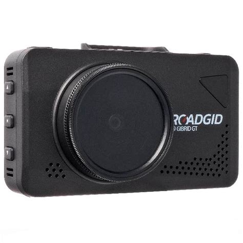Видеорегистратор с радар-детектором Roadgid X9 Gibrid GT - купить по ...