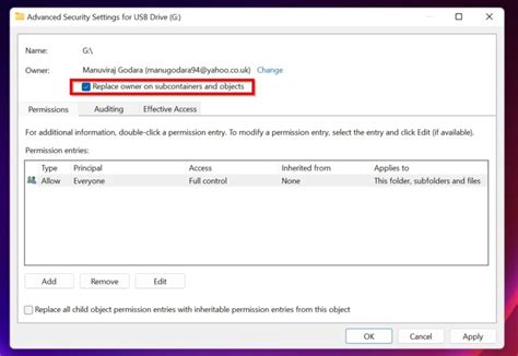 How To Fix External Hard Drive Access Denied Error A Quick Guide