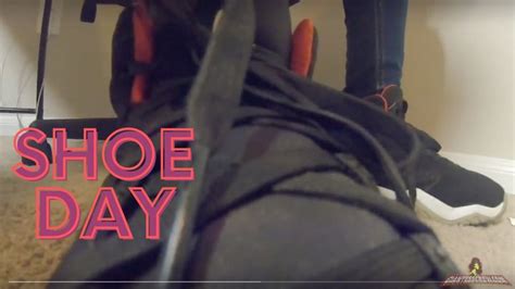 Giantess Crew Mirandha Shoe Day Giantess Crew