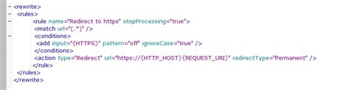 Wordpress Rewrite Rules In The Web Configuration File