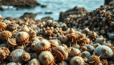 What Are Barnacles Exploring Fascinating Marine Life Forms