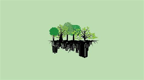 [100 ] Minimalist Nature Wallpapers