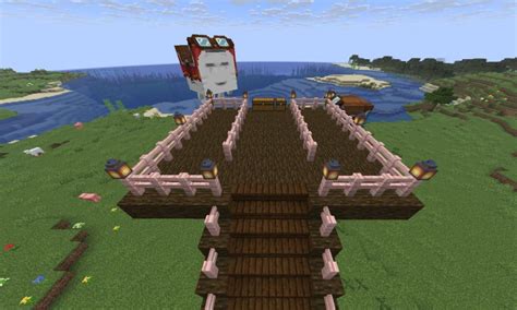 Step By Step Guide To Building A Happy Ghast Station In Minecraft