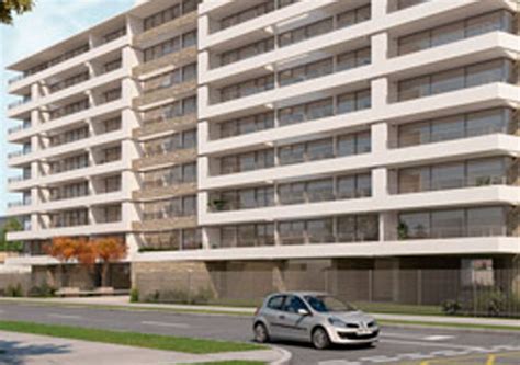 Edificio Fontana Rosa Constructora Sigro Sa