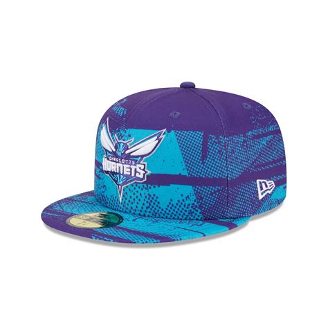 Charlotte Hornets Hat New Logo