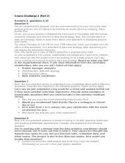 Interview Preparation For Data Analyst Position Course Hero