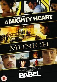 A Mighty Heartmunichbabel Dvd 2008 Brad Pitt Angelina Jolie Daniel Craig Eur 411