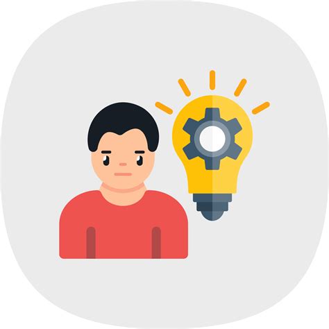 Idea Generation Vector Icon Design 16384887 Vector Art At Vecteezy