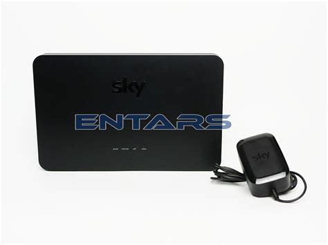 Modem Sky Wi Fi Hub Sr203 Router Wireless Fibra Adsl Dual Band Entars