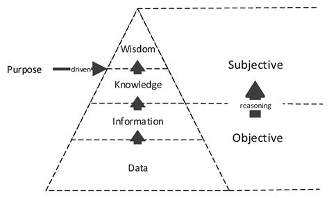 Purpose Driven Evaluation Of Operation And Maintenance Efficiency And Safety Based On Dikwp